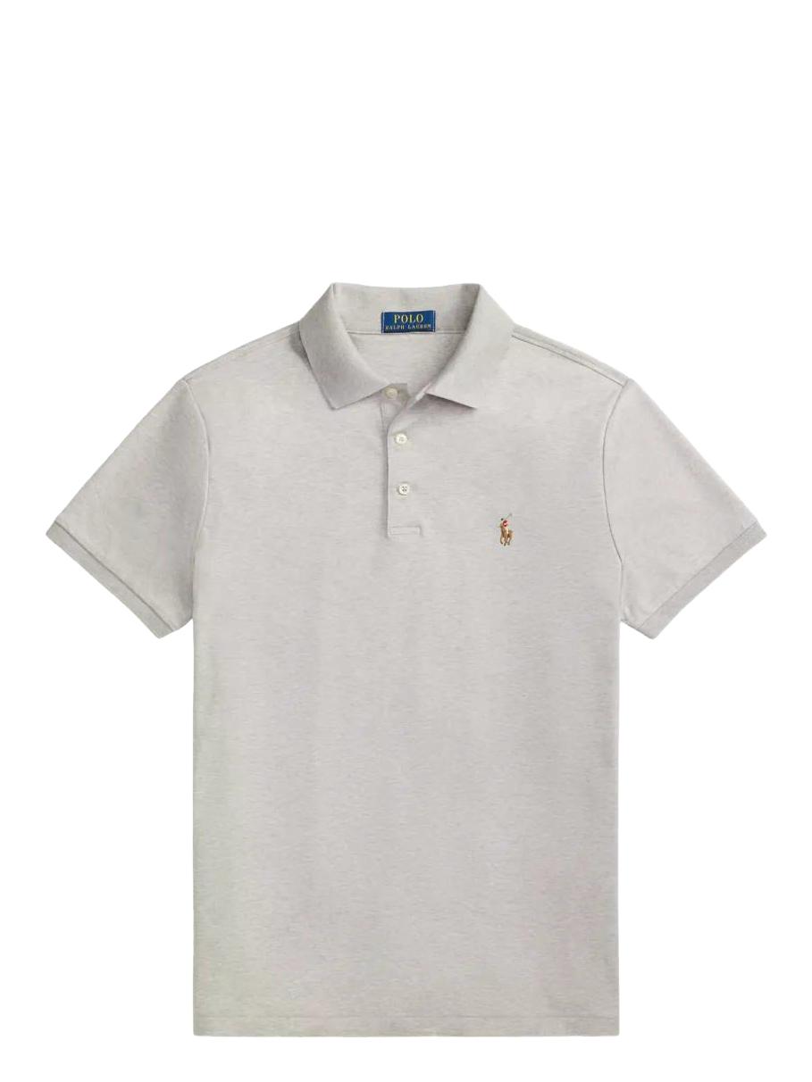 POLO RALPH LAUREN Embroidered Logo Polo Shirt