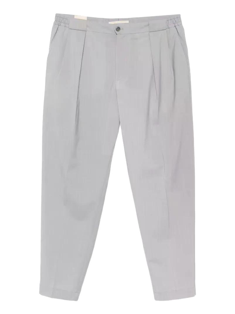 BRIGLIA 1949 Briglia 1949 Pleated Detail Trousers