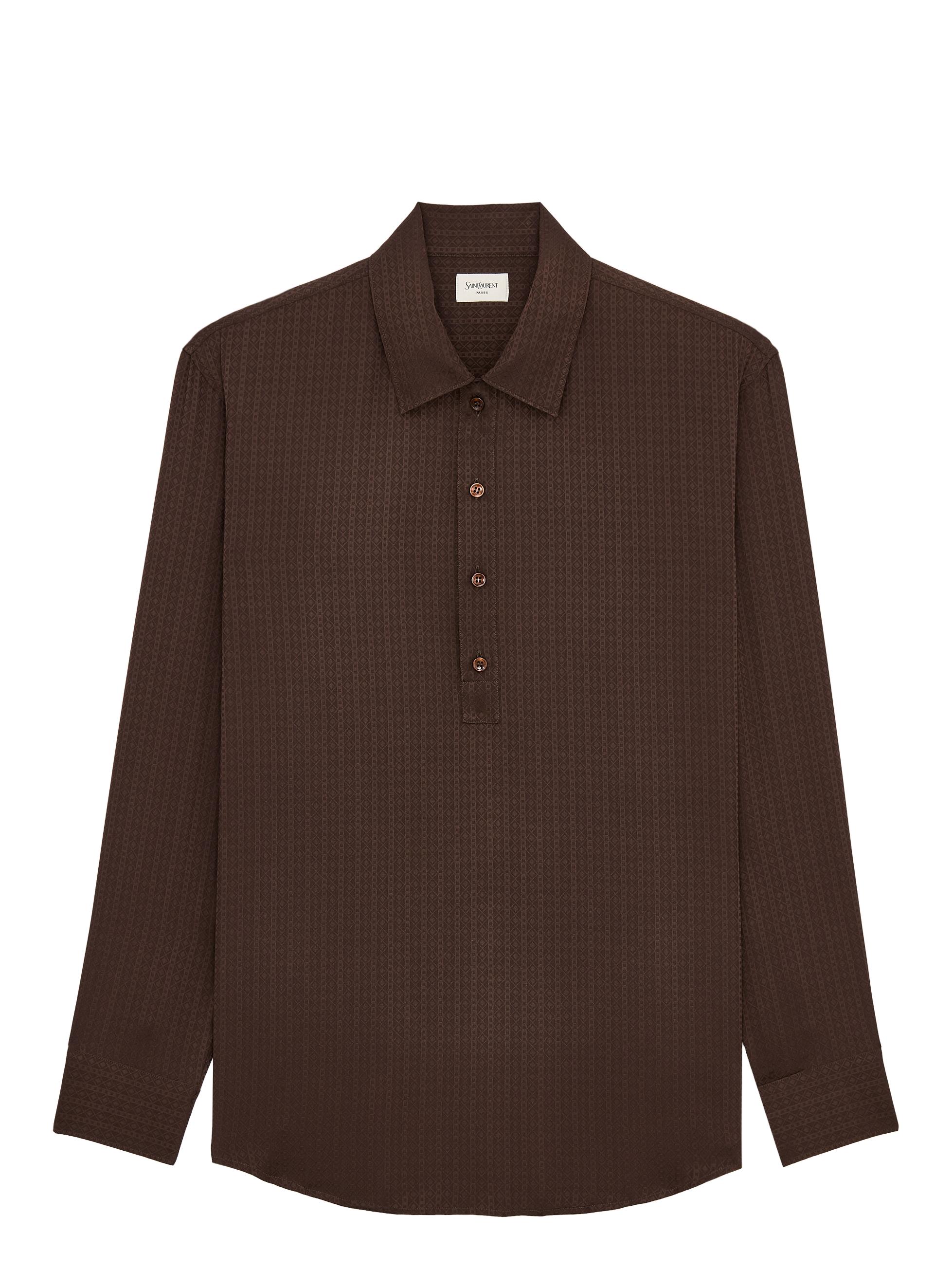 ETRO corduroy straight-leg trousers
