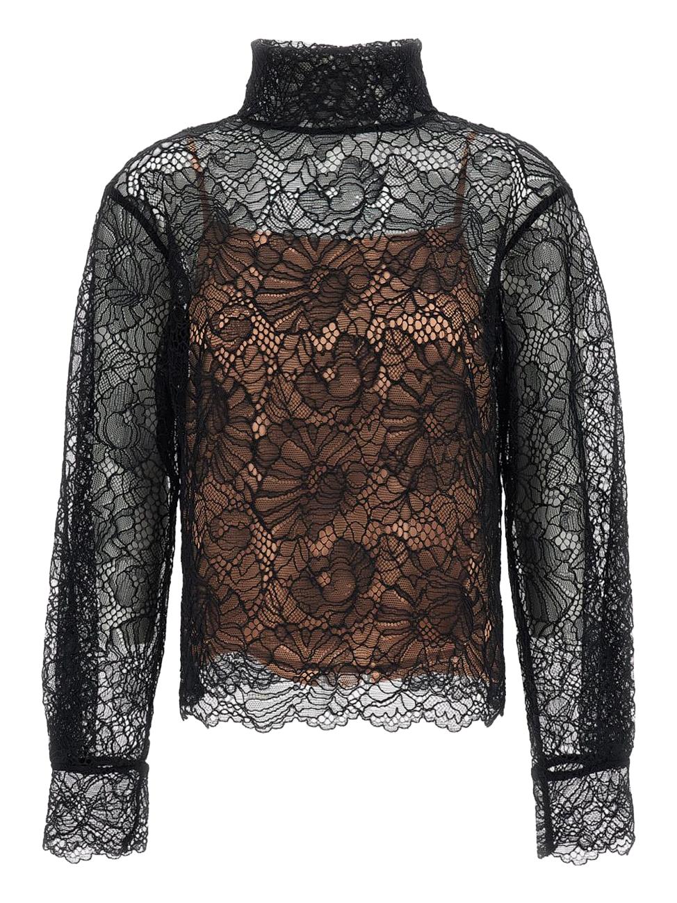 VALENTINO Valentino Lace Top