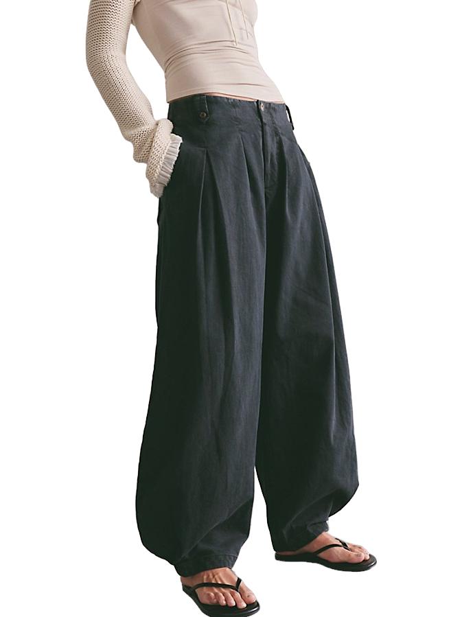 FREE PEOPLE Free People At Bay Trousers