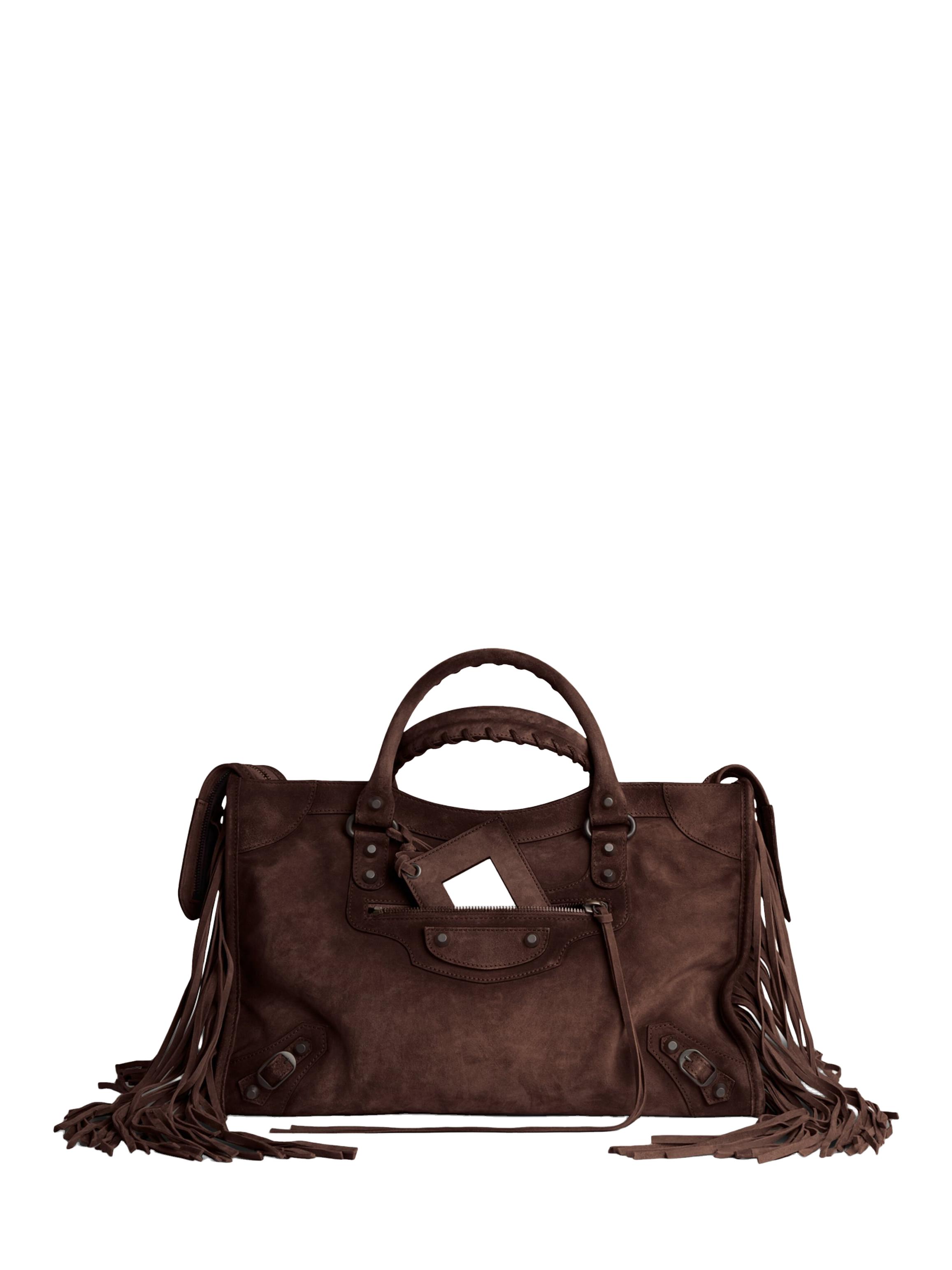 BALENCIAGA Balenciaga Le City Bag Medium