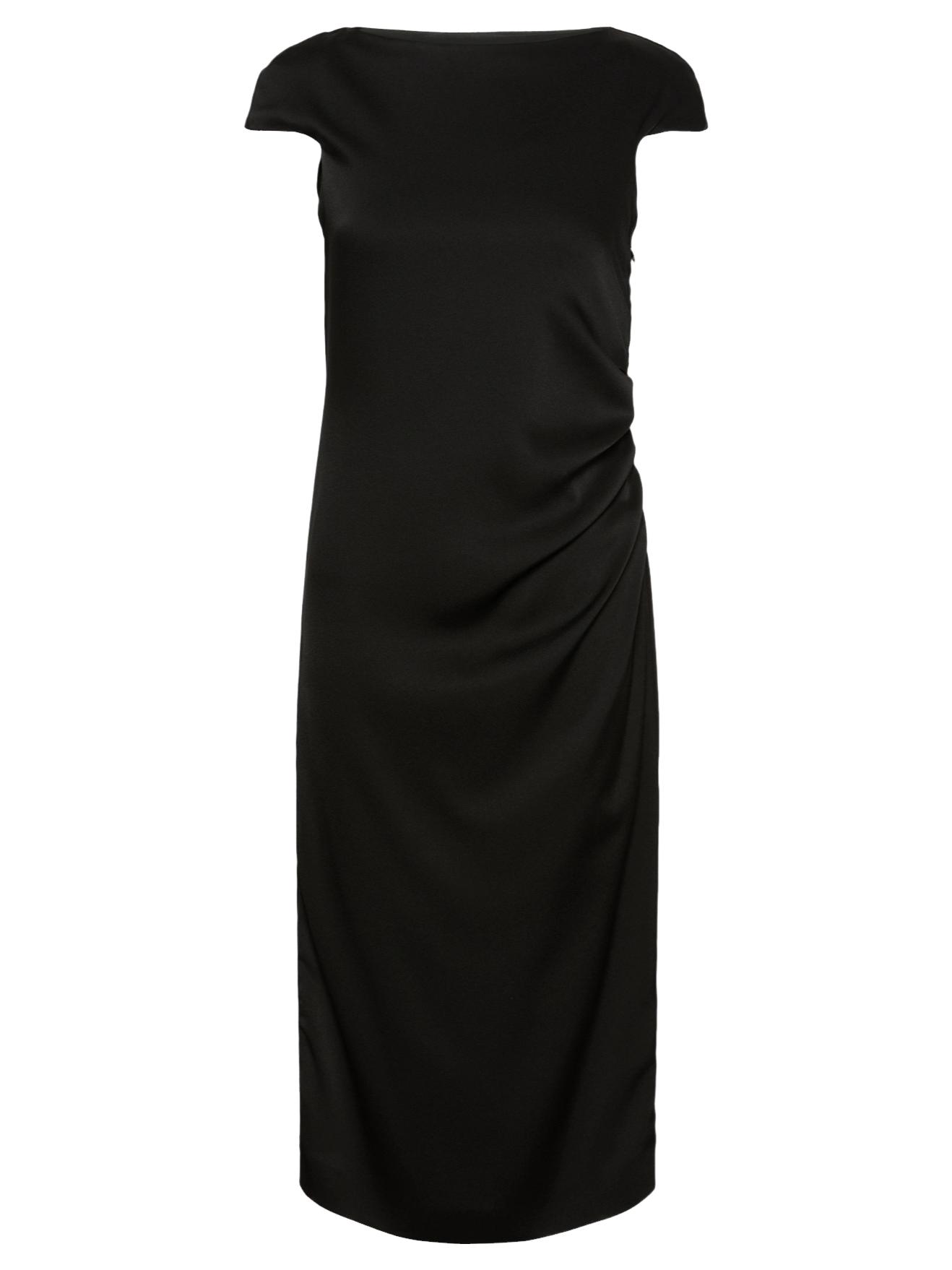 MAX MARA Max Mara Studio Draped Cady Dress