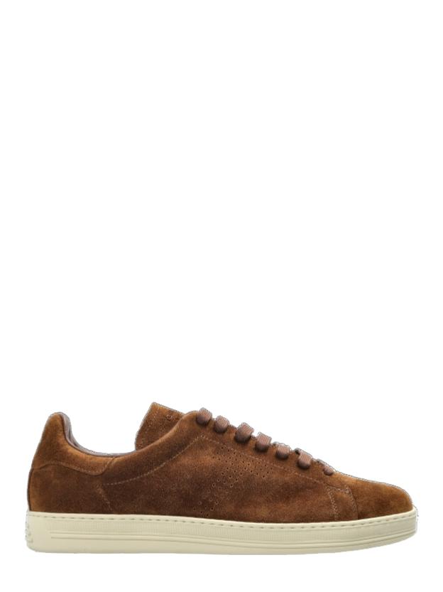 TOM FORD Tom Ford Warwick Lace-Up Sneakers