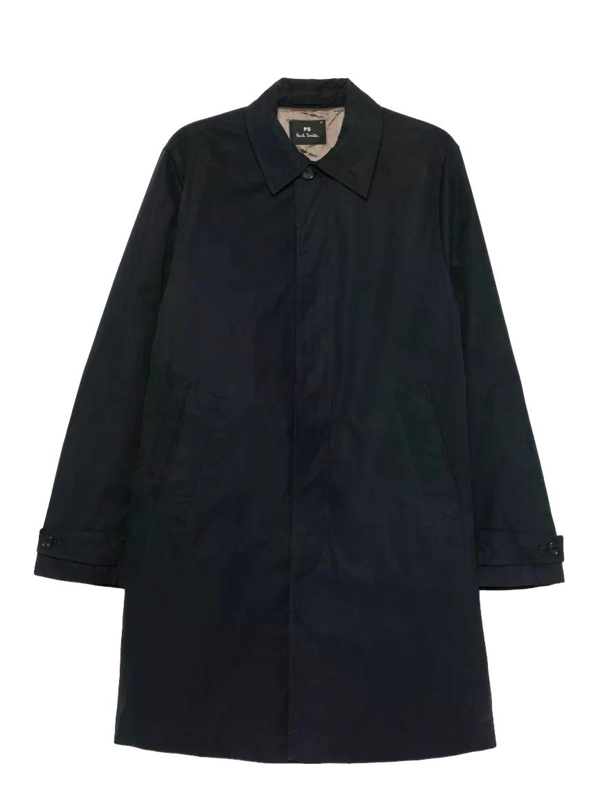PAUL SMITH PS Paul Smith Single-Breasted Coat