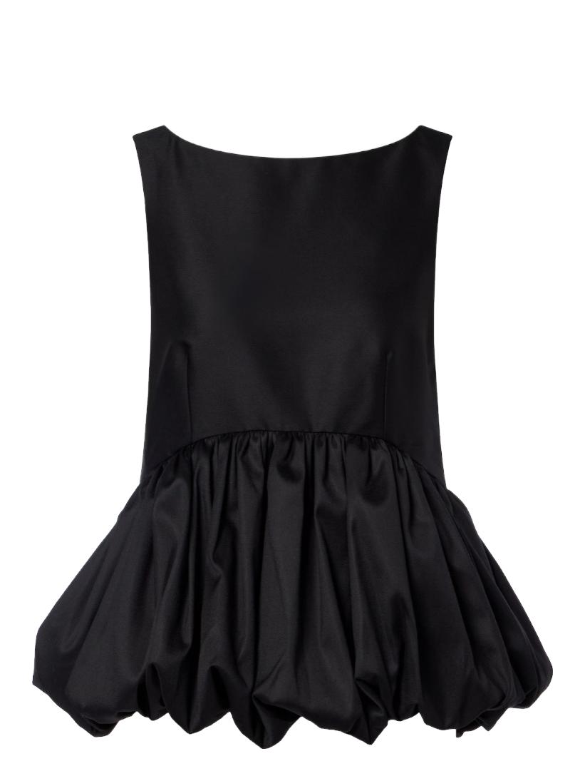 GIVENCHY Givenchy Paneled Top