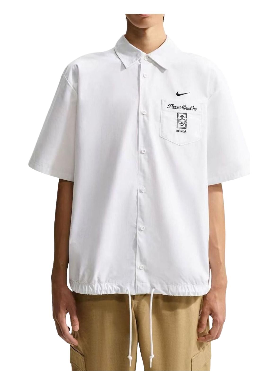 NIKE Nike x PEACEMINUSONE Cryoshot Short Sleeve Top