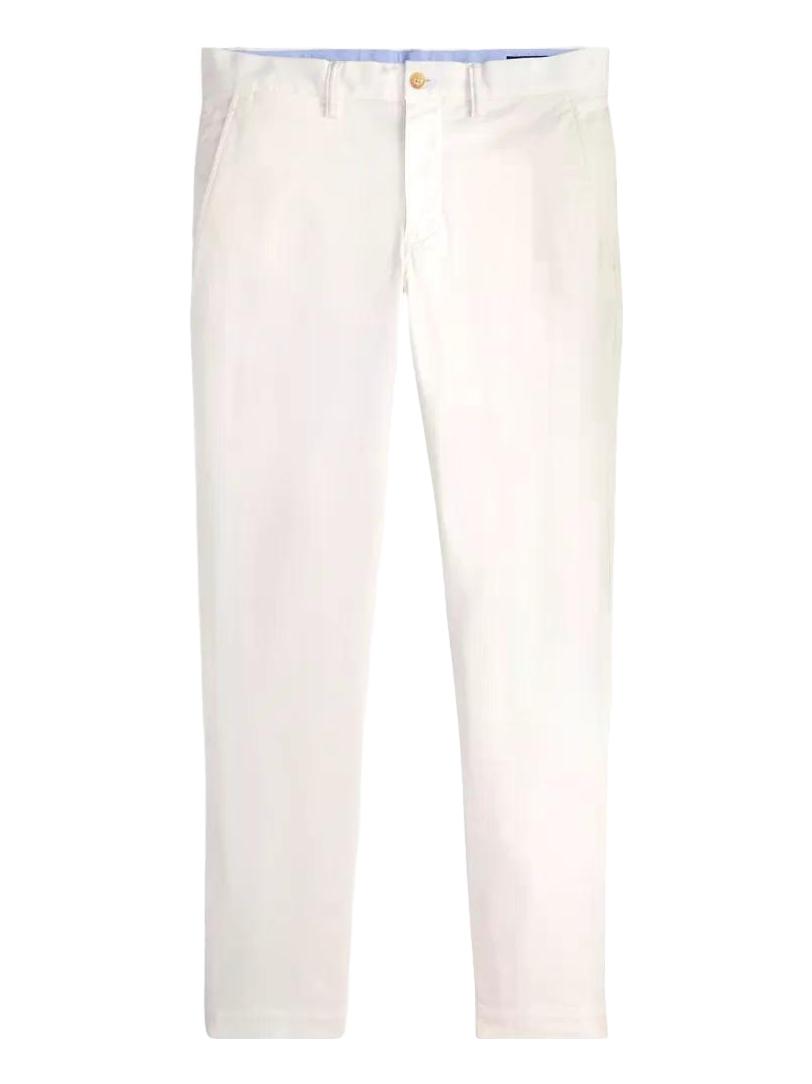 POLO RALPH LAUREN slim-fit chino trousers