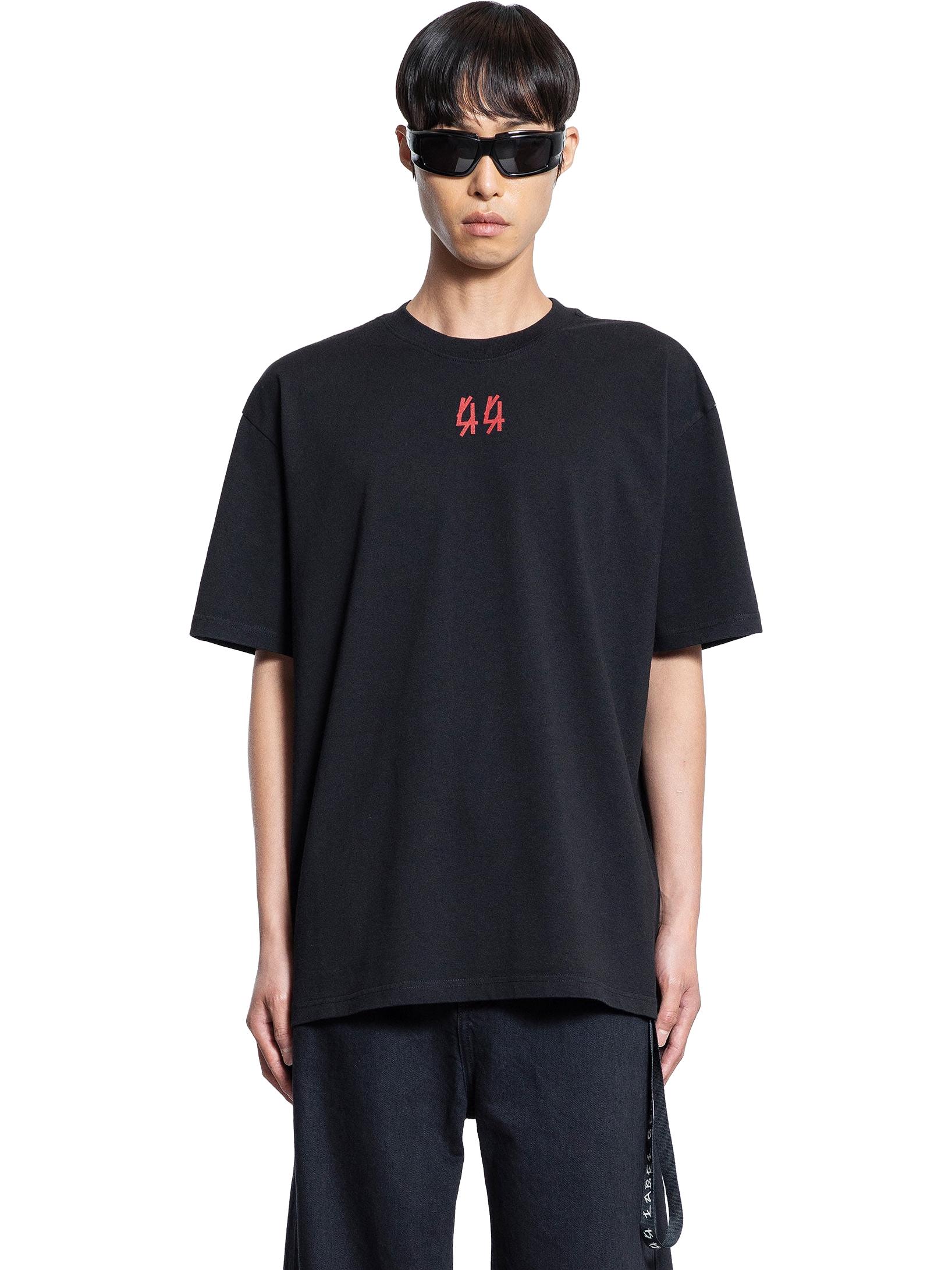 44 LABEL GROUP drip tee