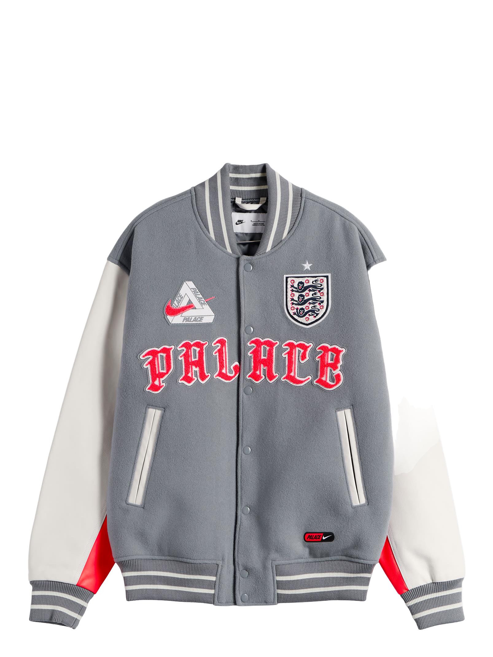 NIKE Nike x Palace England Varsity Jacket