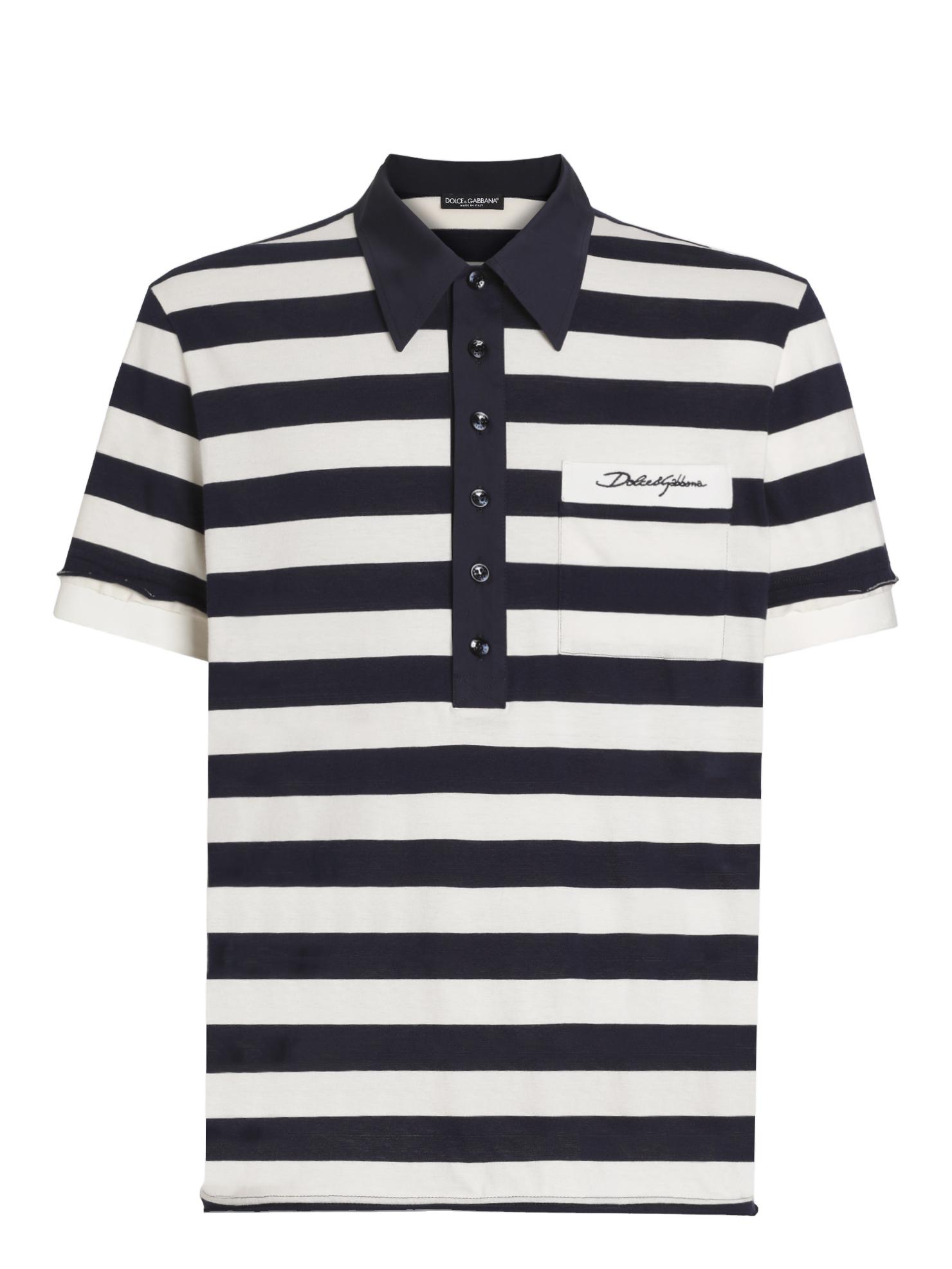 DOLCE & GABBANA Dolce & Gabbana Jersey Bermuda Shorts