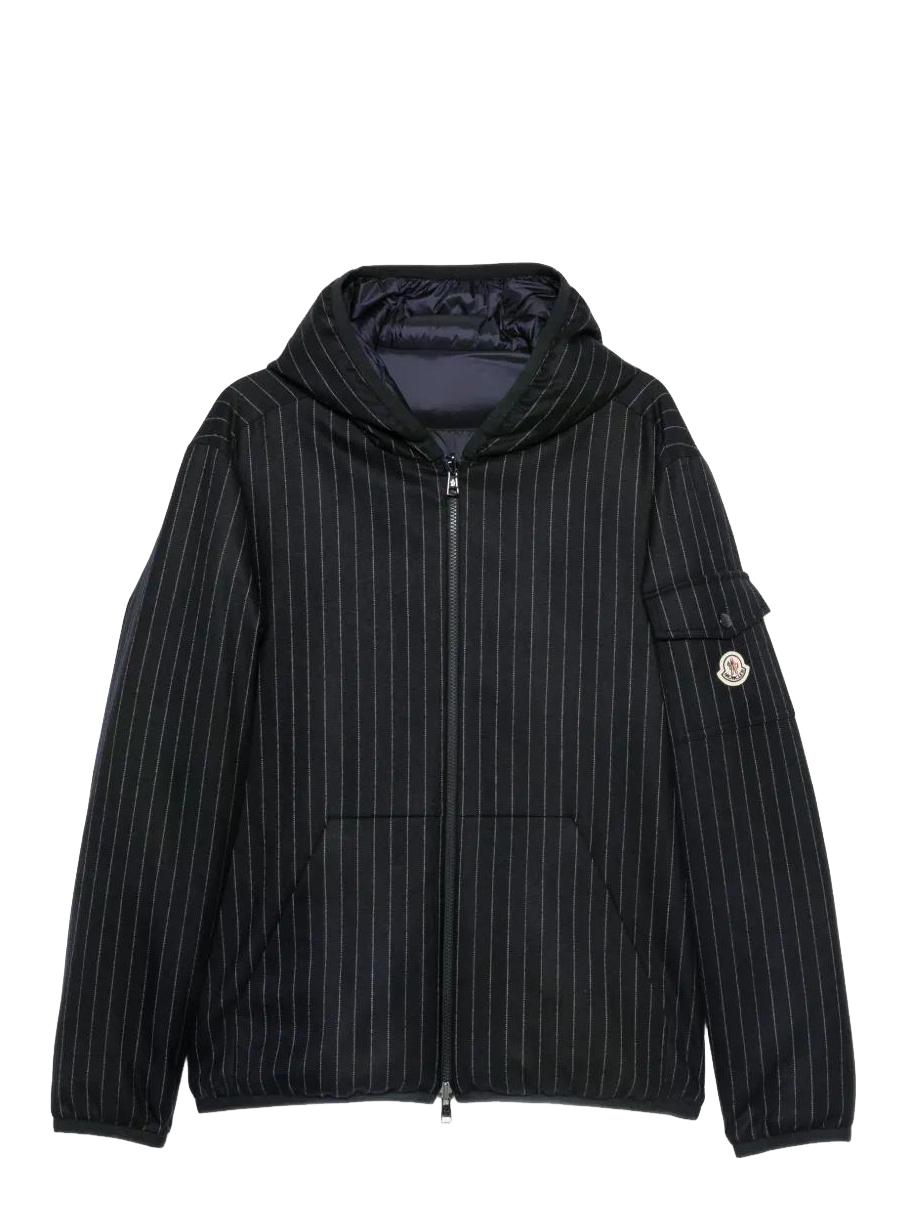 MONCLER Moncler Ceze Reversible Hooded Short Jacket
