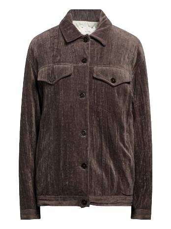 MIU MIU Single-breasted pinstripe jacket