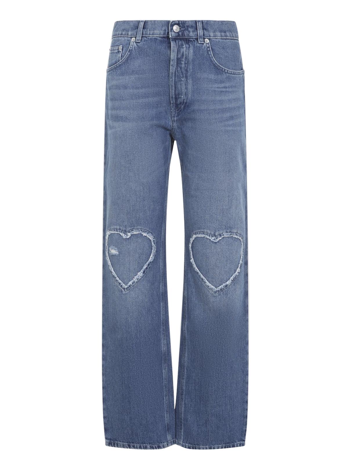 CASABLANCA Casablanca Monogram Classic Denim Jacket