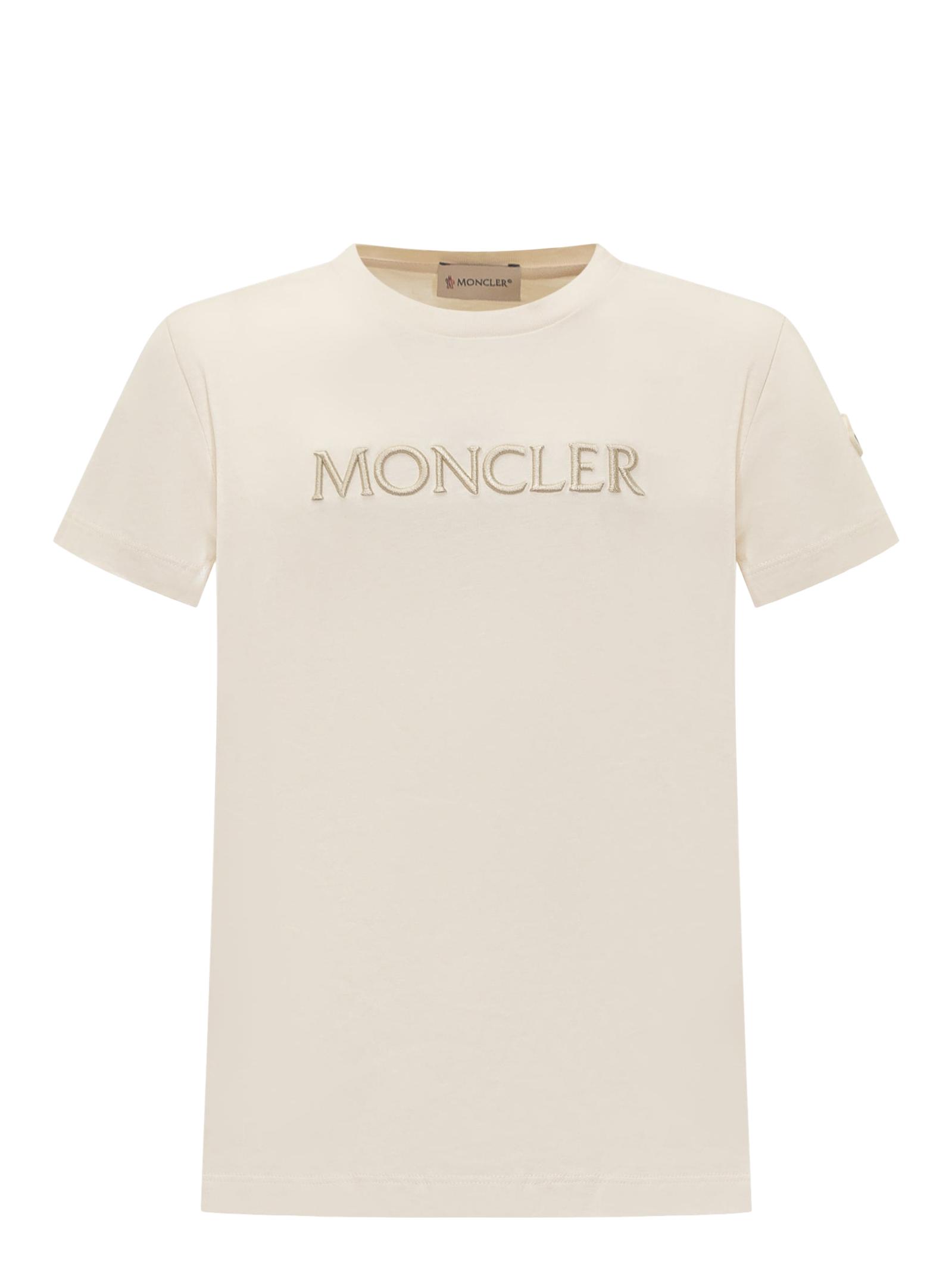MONCLER Moncler Logo Corduroy Baseball Cap