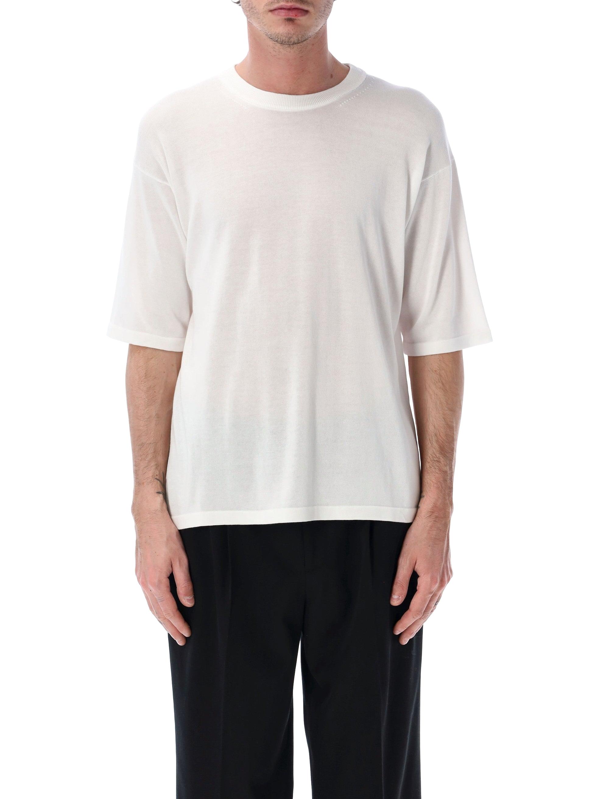 ROBERTO COLLINA Roberto Collina Classic Comfortable-Fit T-Shirt - Size 50