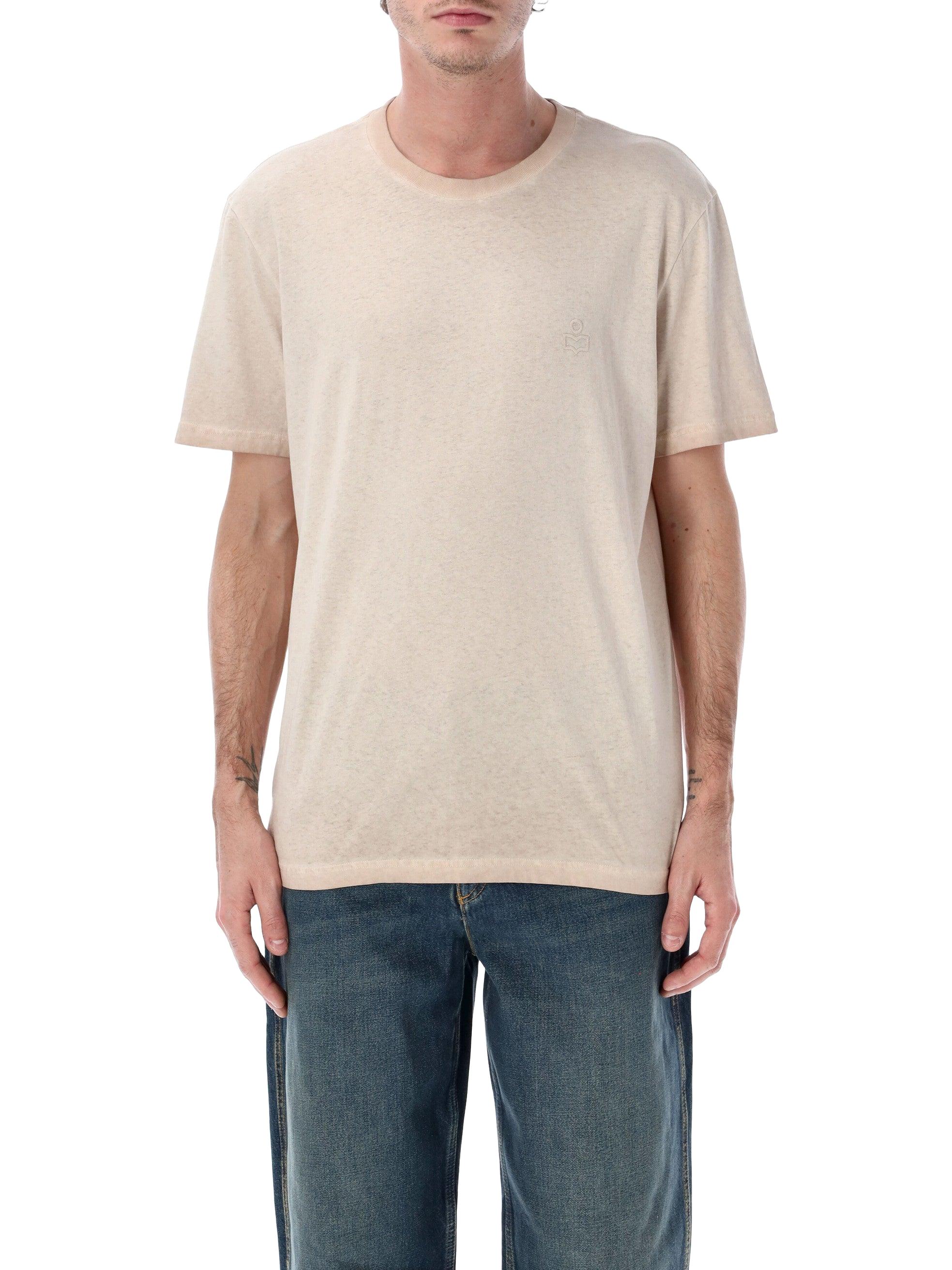 MARANT Marant The Honoré Vintage Washed t-shirt - Size L