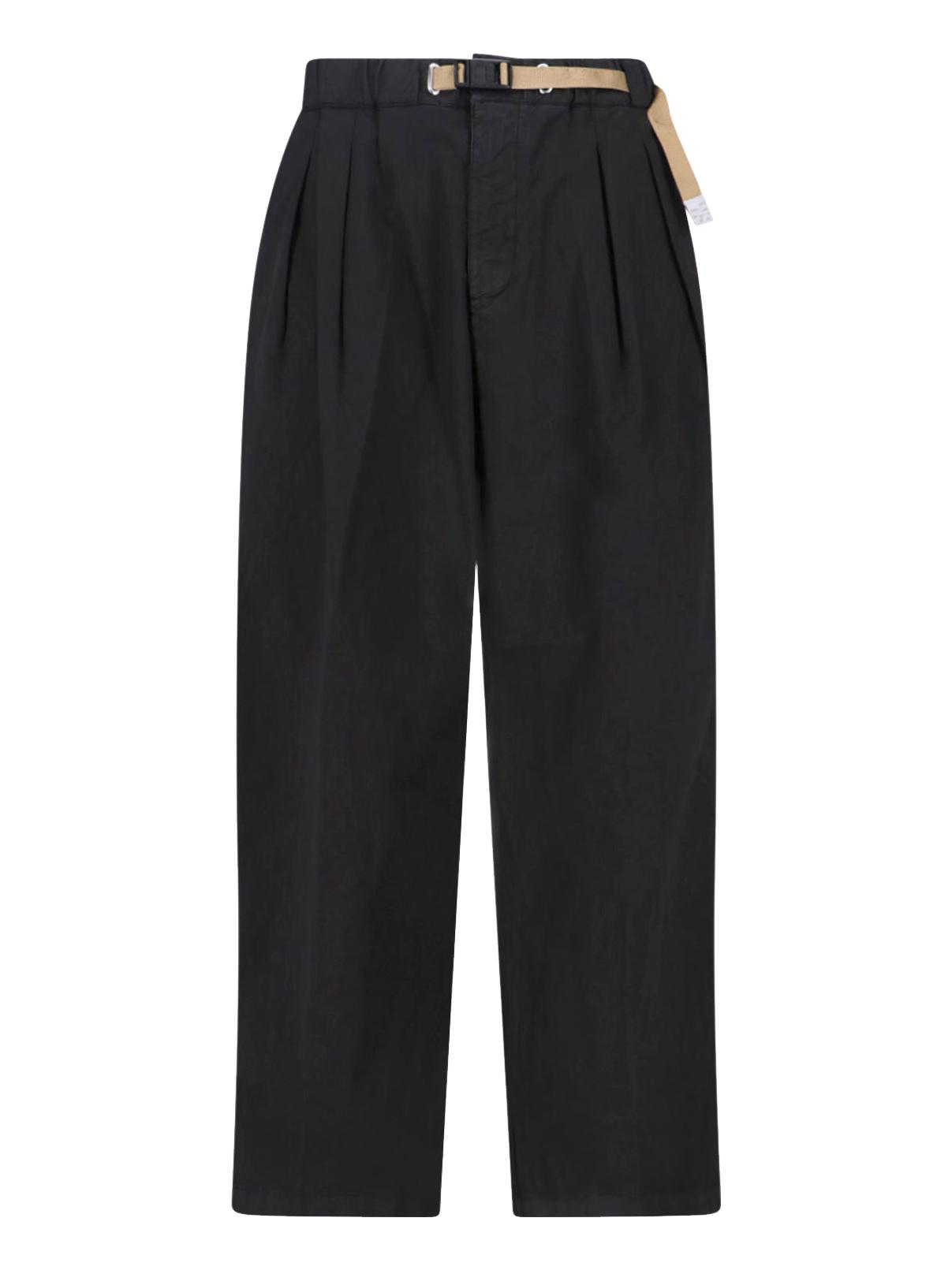 ALEXANDER MCQUEEN Loewe Wool Trousers