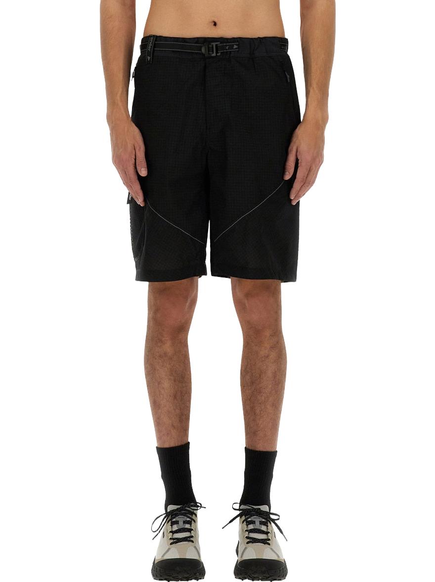 AND WANDER AND WANDER Nylon Shorts