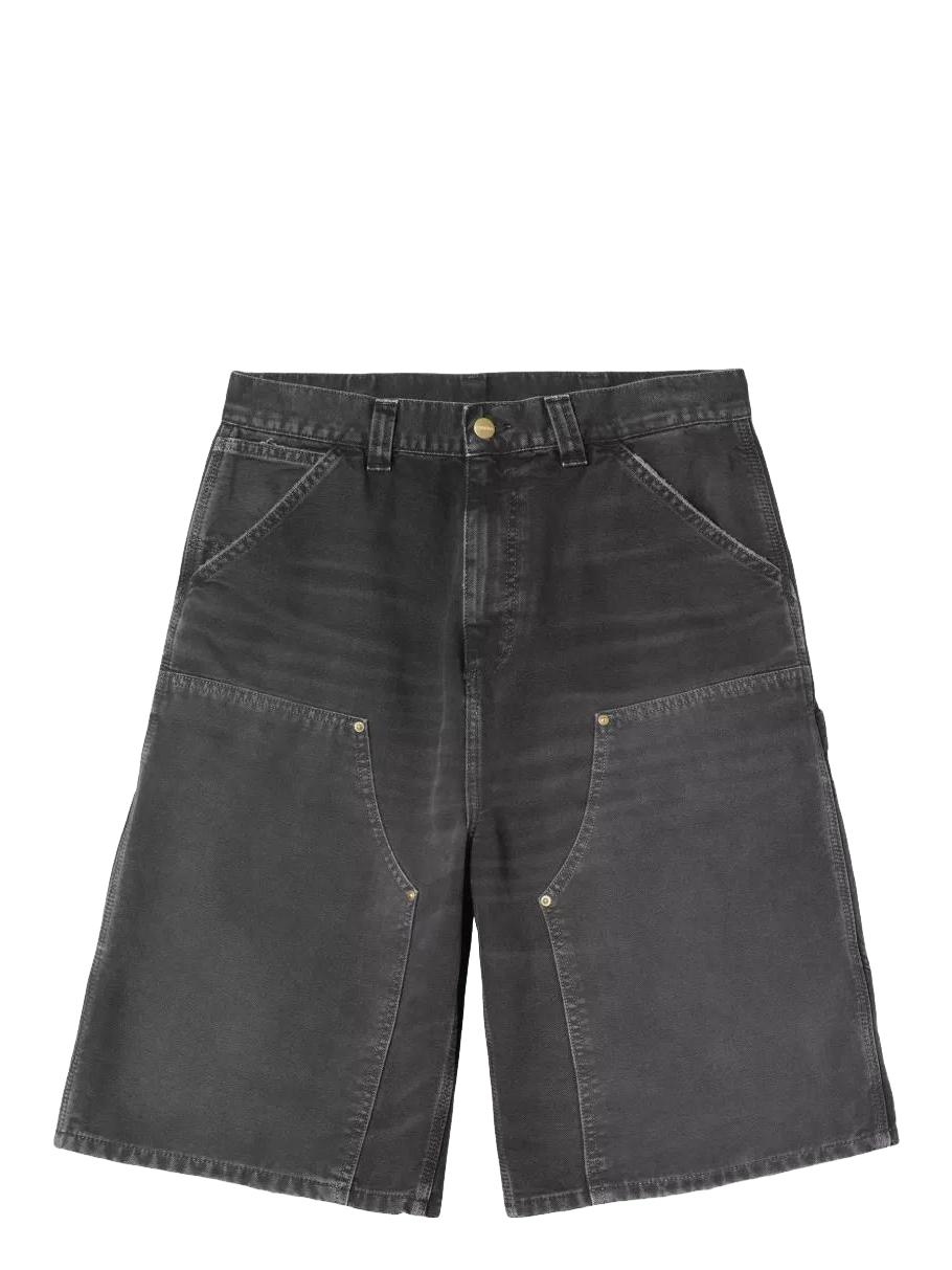CARHARTT WORK IN PROGRESS Carhartt WIP Double Knee Denim Shorts