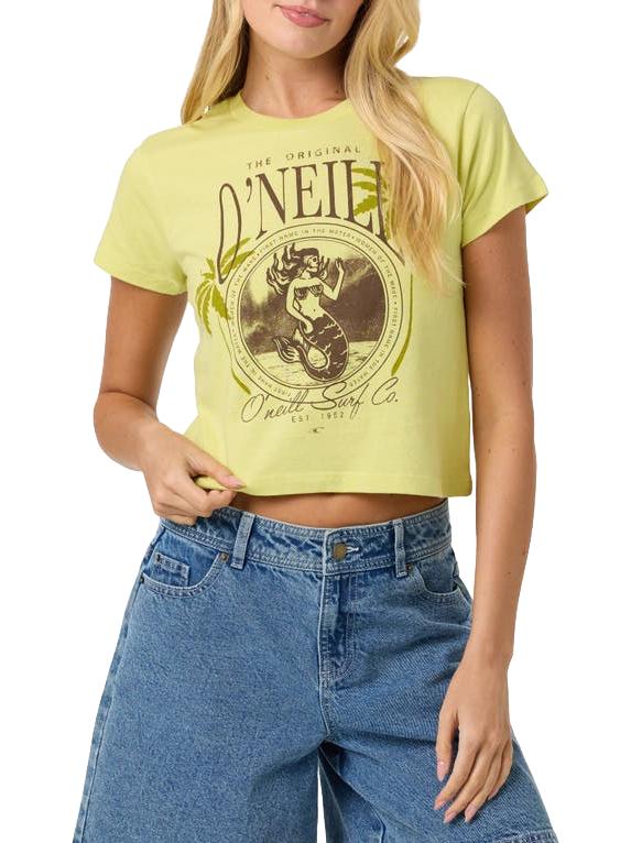 O'NEILL O'Neill Original Fitted Graphic T-Shirt