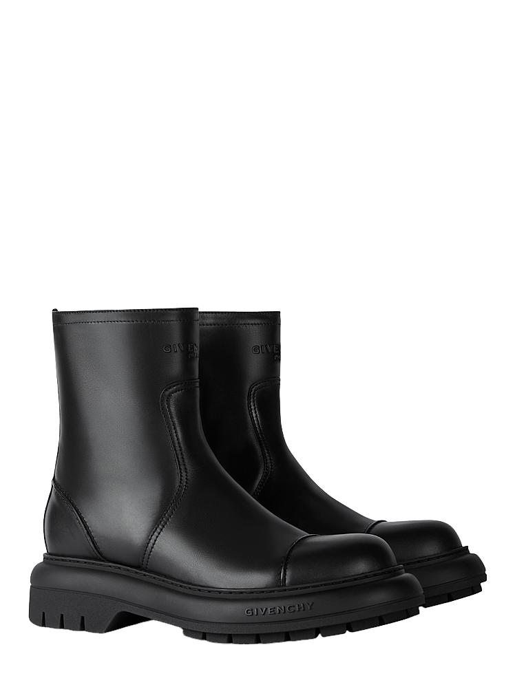 GIVENCHY Givenchy Biker Ankle Boots
