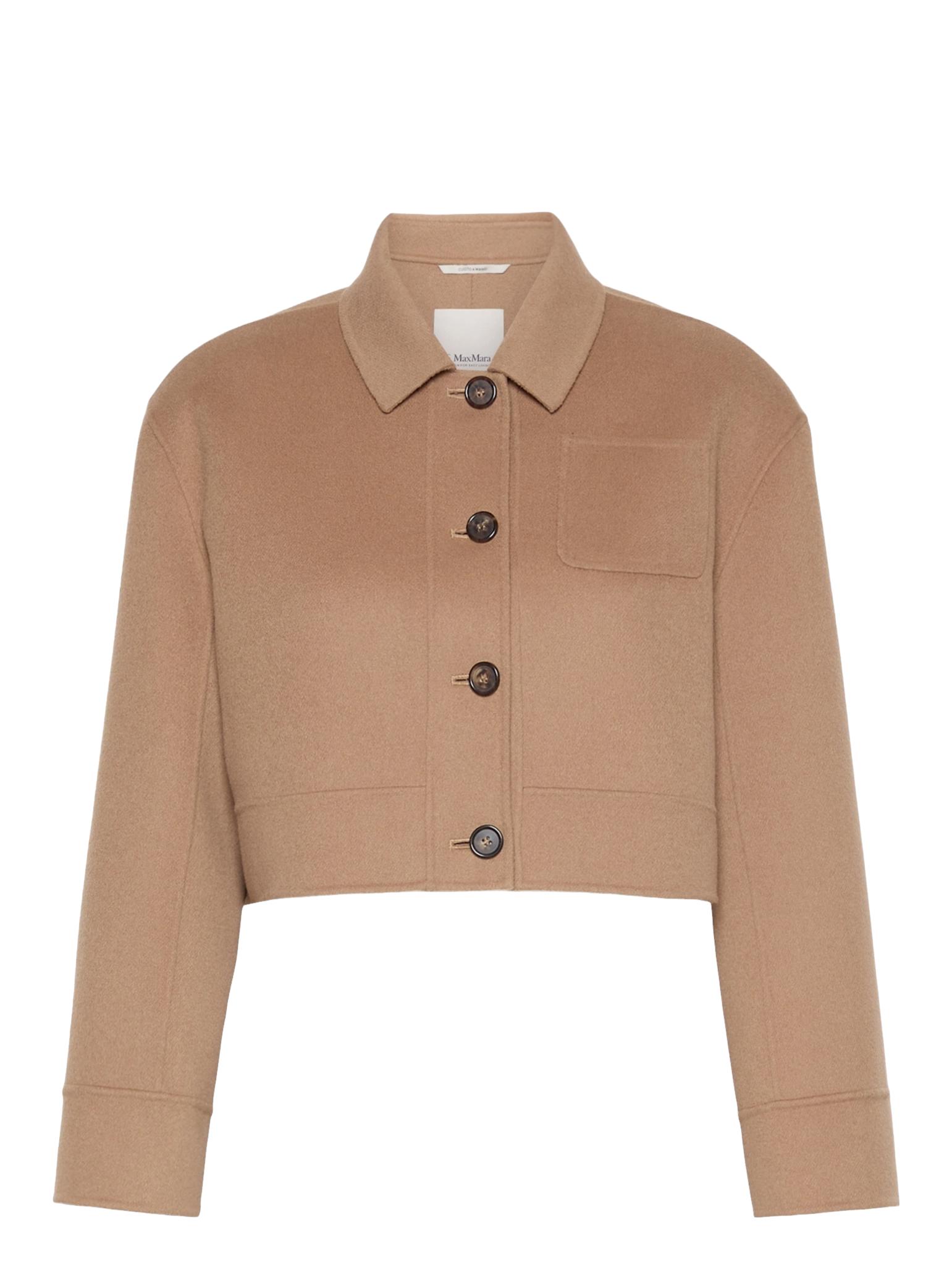 MAX MARA Max Mara Giglio Button-Up Jacket