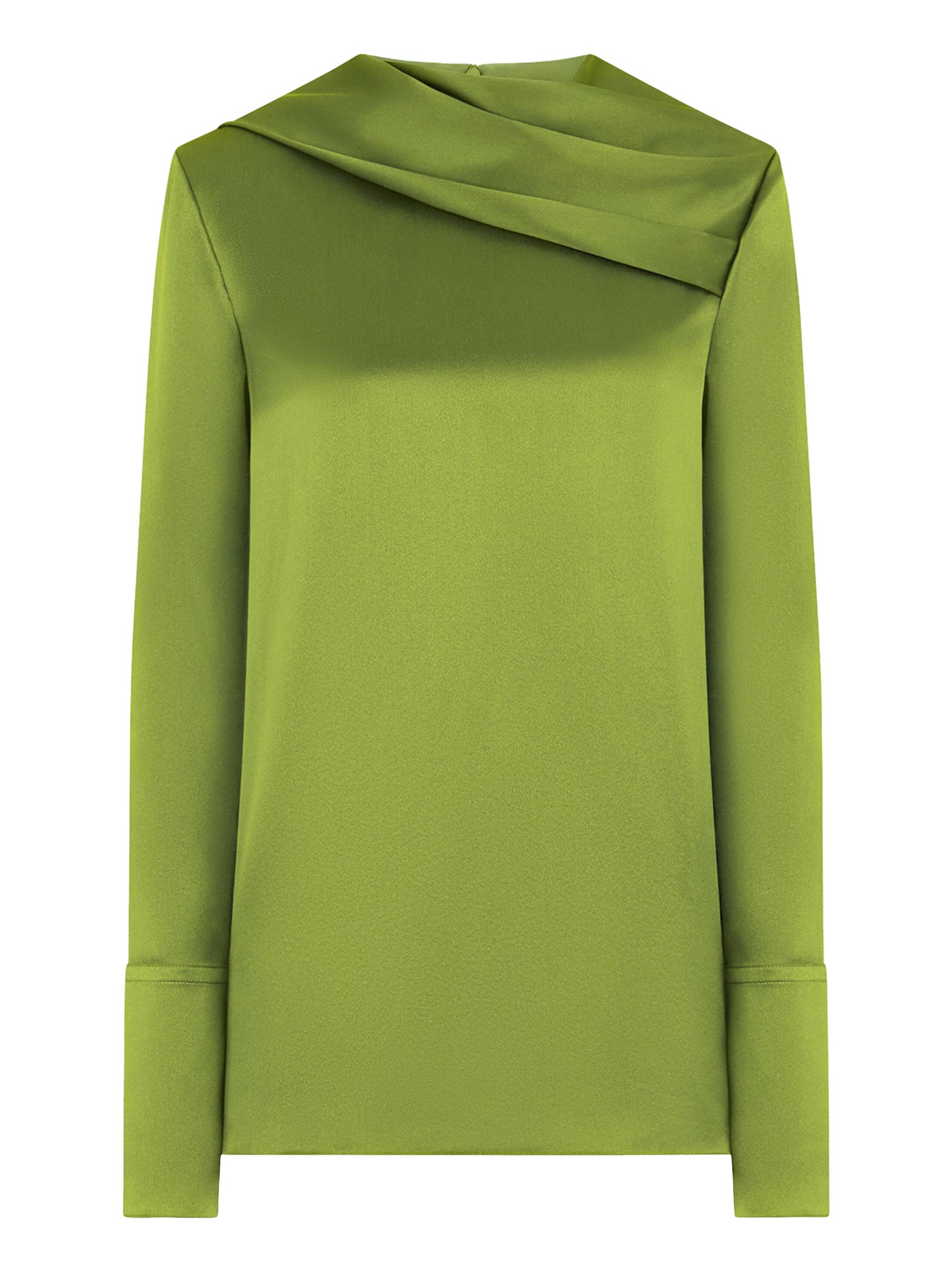 TOM FORD Tom Ford Silk Georgette Blouse
