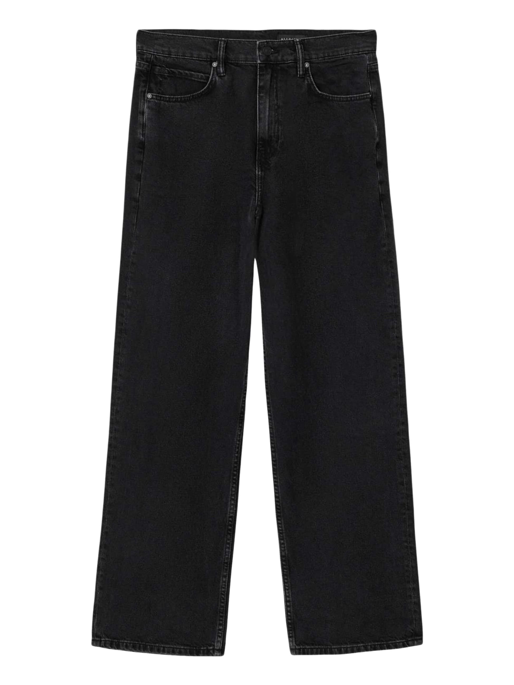 ALLSAINTS AllSaints Lenny Wide-Leg Jeans