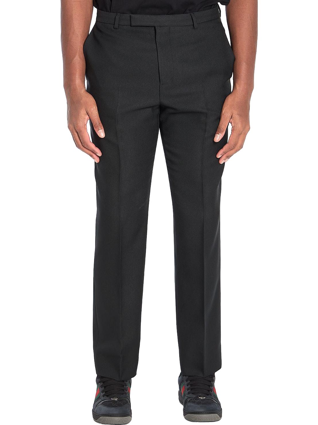 GUCCI GUCCI Tailored Twill Trousers