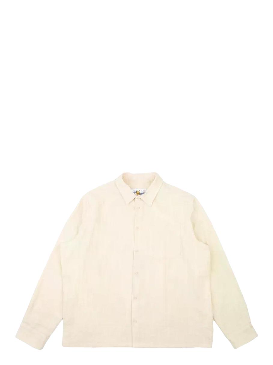 NAKED & FAMOUS DENIM true double-weave shirt