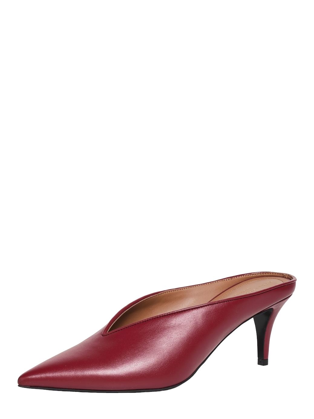 STELLA MCCARTNEY Stella McCartney Alter Mat Pointed Toe Mules
