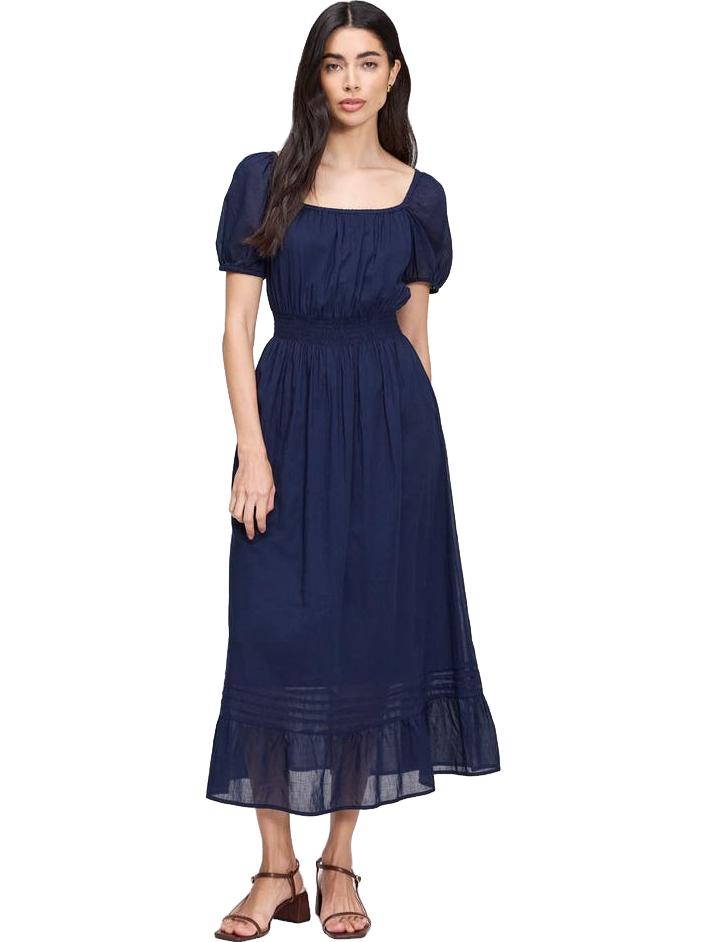 FINERY LONDON Finery London Petite Mandy Cotton Voile Midi Dress