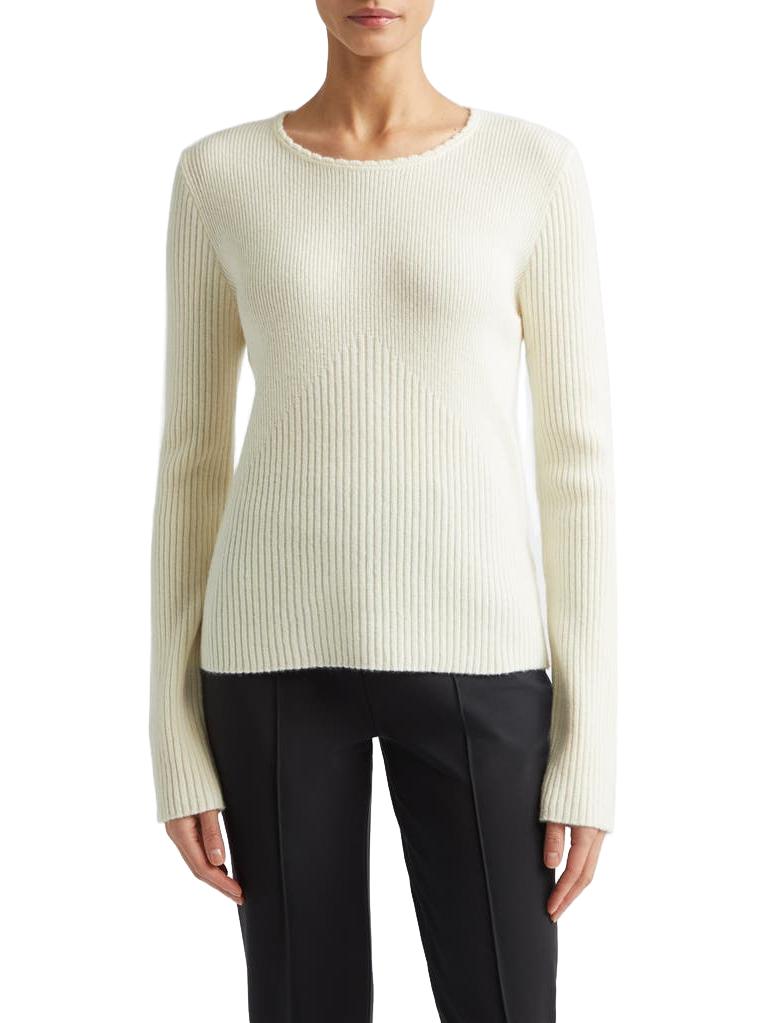 BLOOMINGDALE'S C By Bloomingdale's Cashmere Rib Knit Scarf - Exclusive