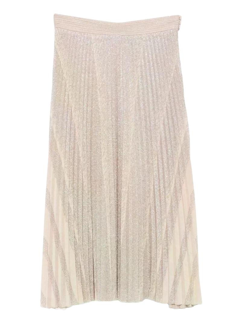 FORTE_FORTE Forte Forte Pleated Midi Skirt