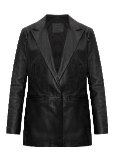 ALLSAINTS ALLSAINTS Leather Blazer