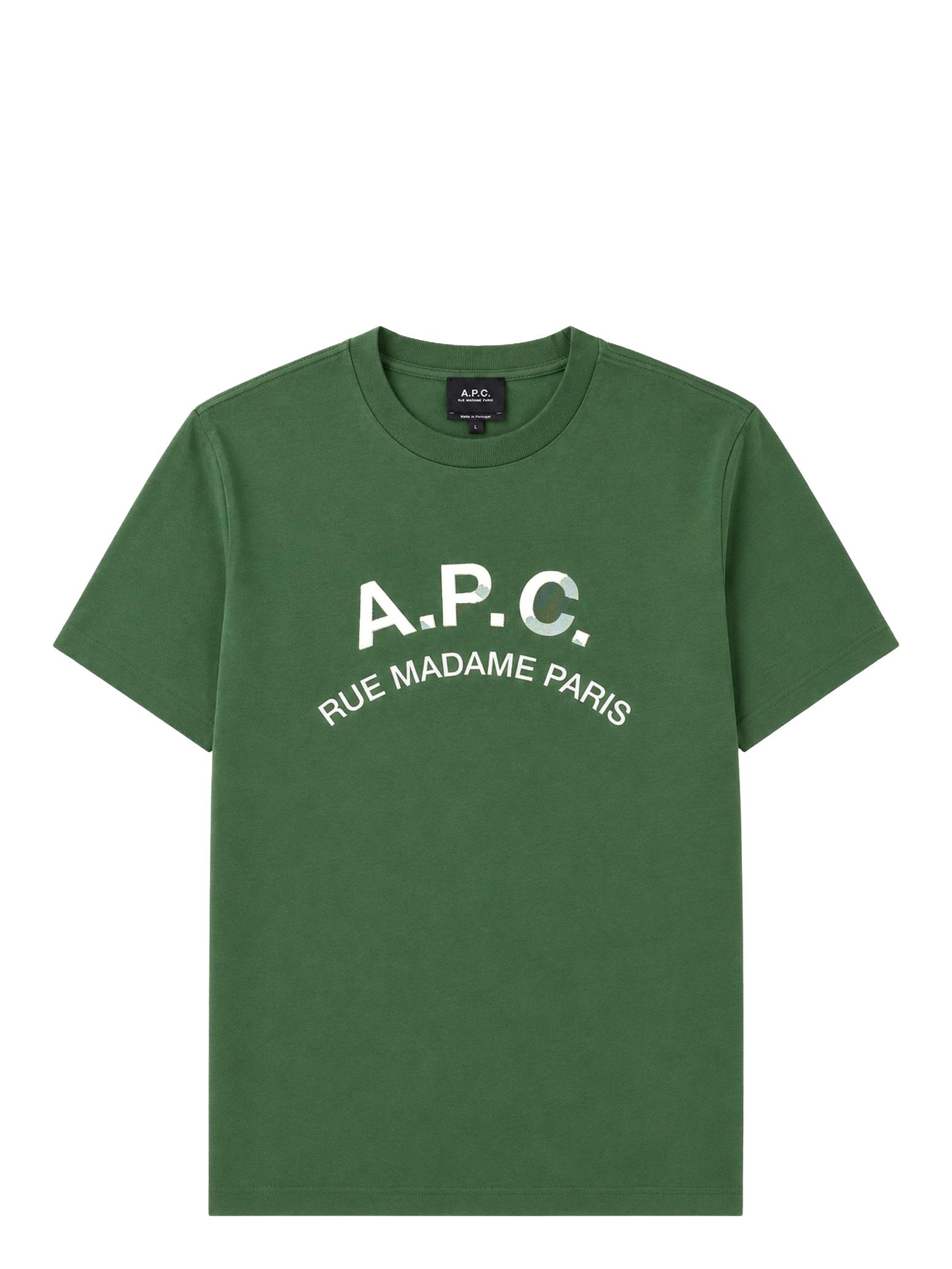 A.P.C. A.P.C. Concealed Fastened Coat