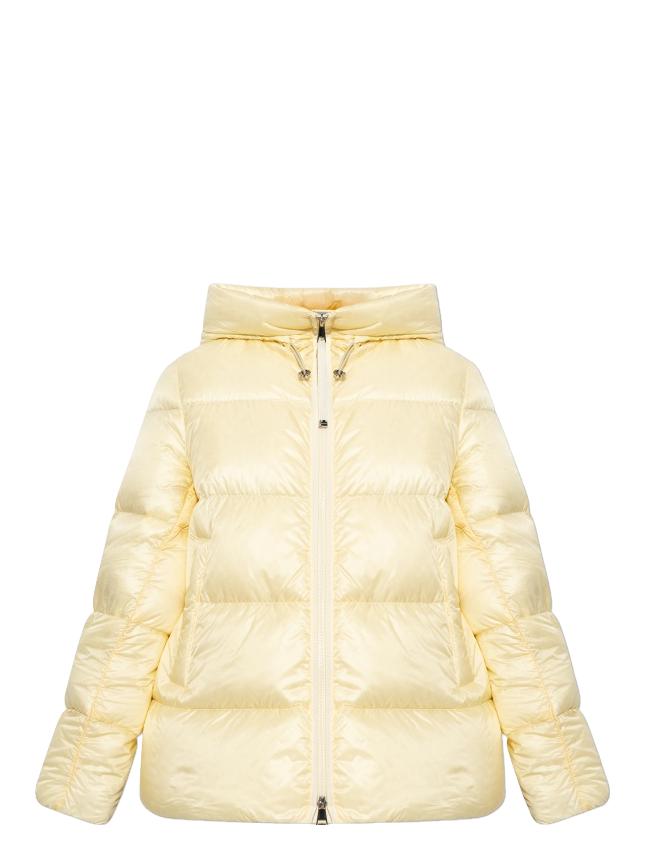 MONCLER Serittes Zip-Up Padded Jacket