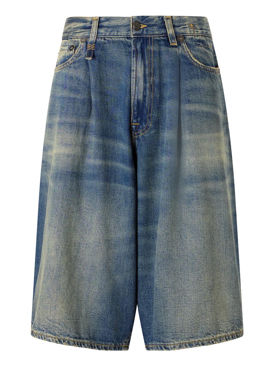 R13 R13 Jesse Denim Shorts