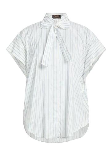 MOORER MOORER Cotton Silk Blouse