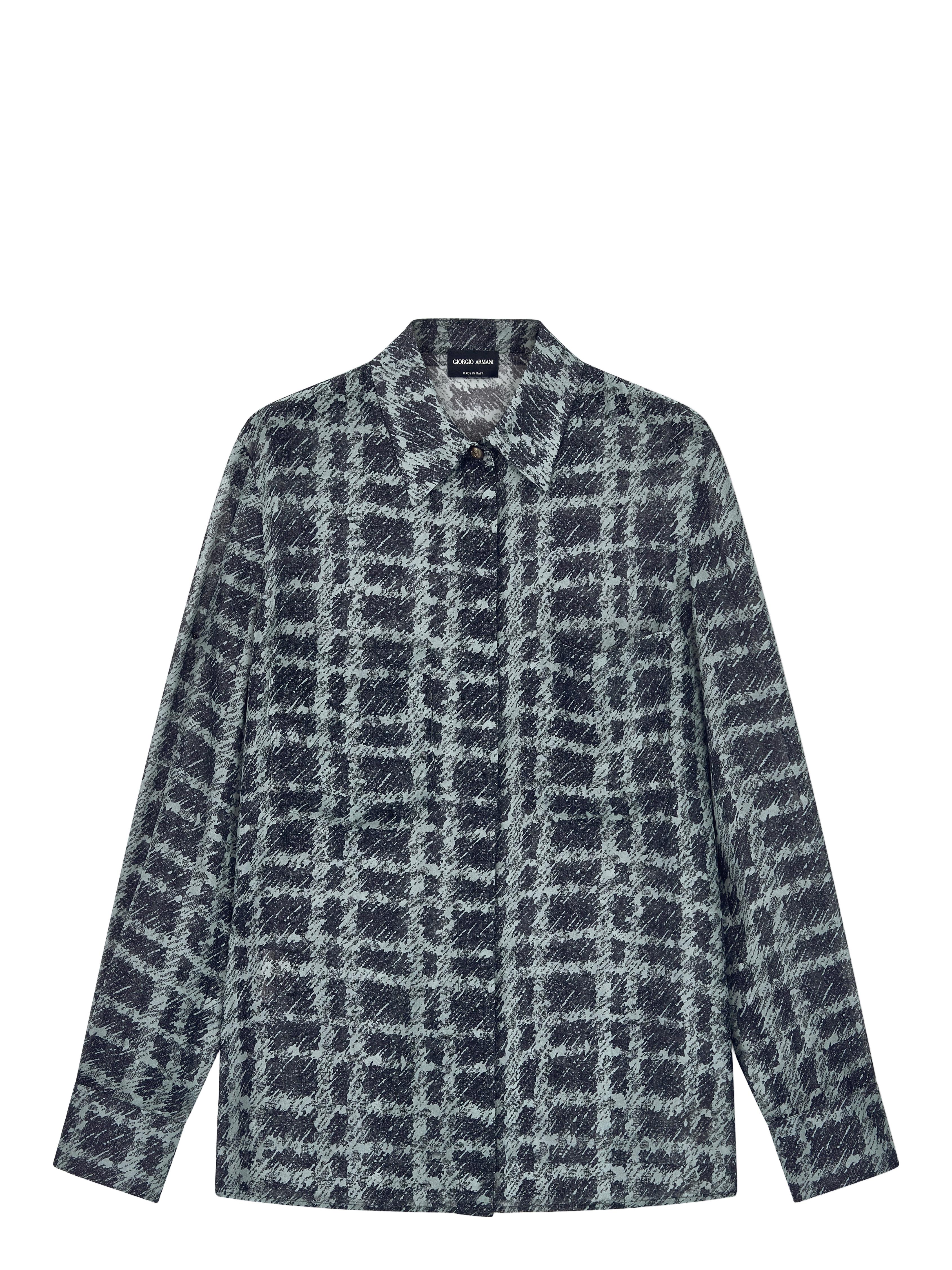 PRADA Prada Patch Pocket Jacket