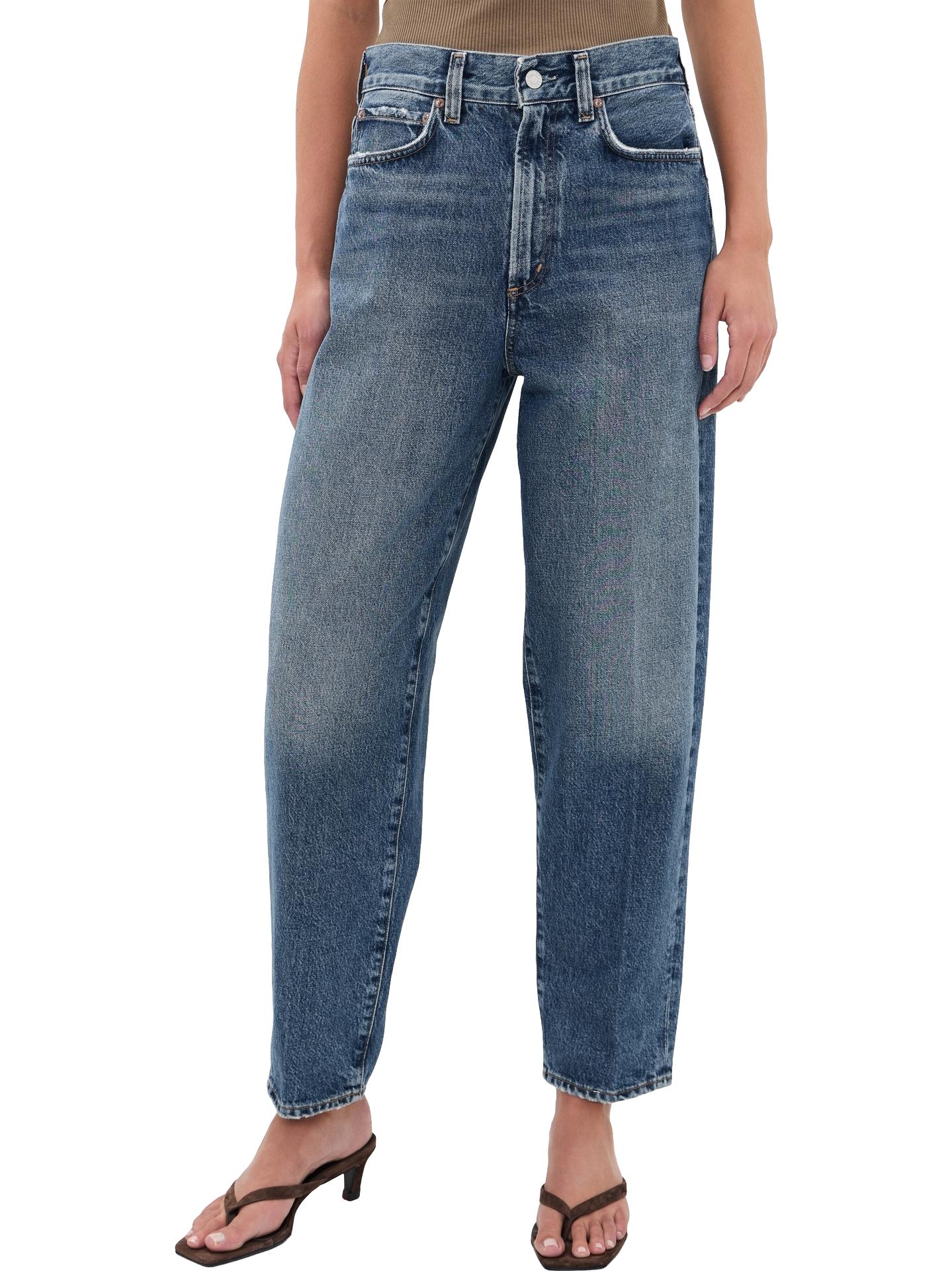 AGOLDE AGOLDE 80s High Rise Vintage Taper Jeans