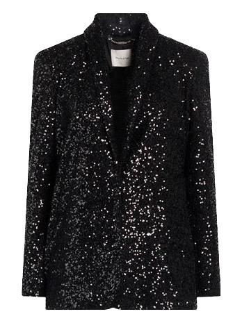 KARL LAGERFELD Degrade Straight Trousers