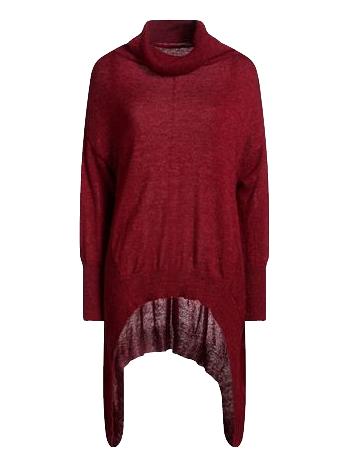 MANILA GRACE MANILA GRACE Wool Blend Turtleneck Sweater