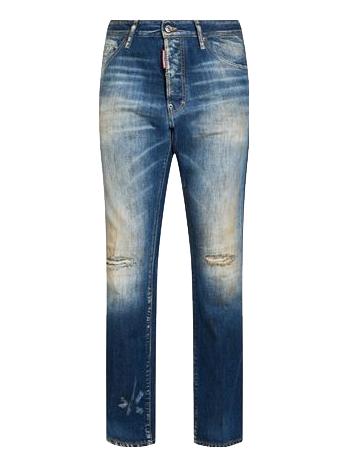DSQUARED2 DSQUARED2 Tapered Cotton Jeans