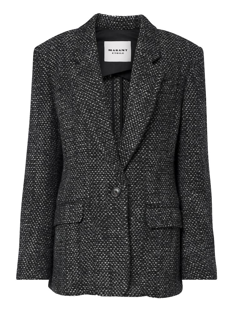 MARANT ETOILE Marant Etoile Parly Herringbone Jacket
