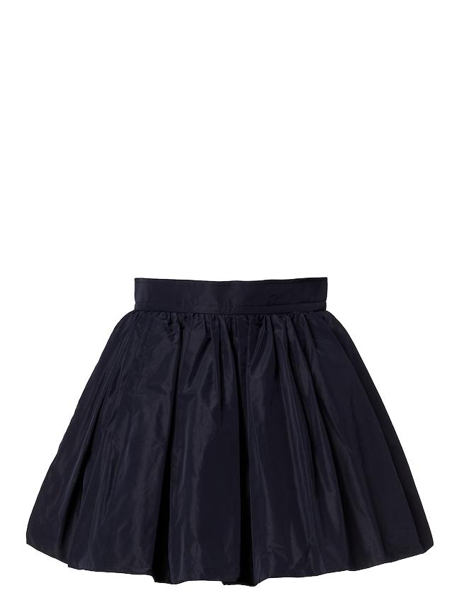 PATOU Patou Gathered Miniskirt