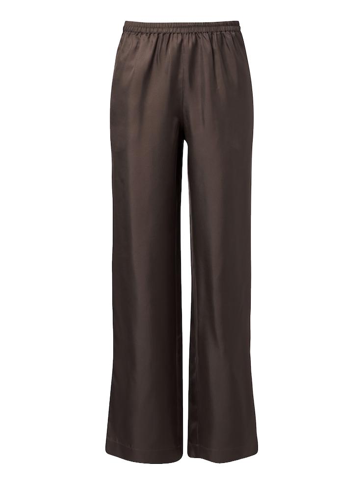 LOEWE Loewe Scarf Top in Technical Satin