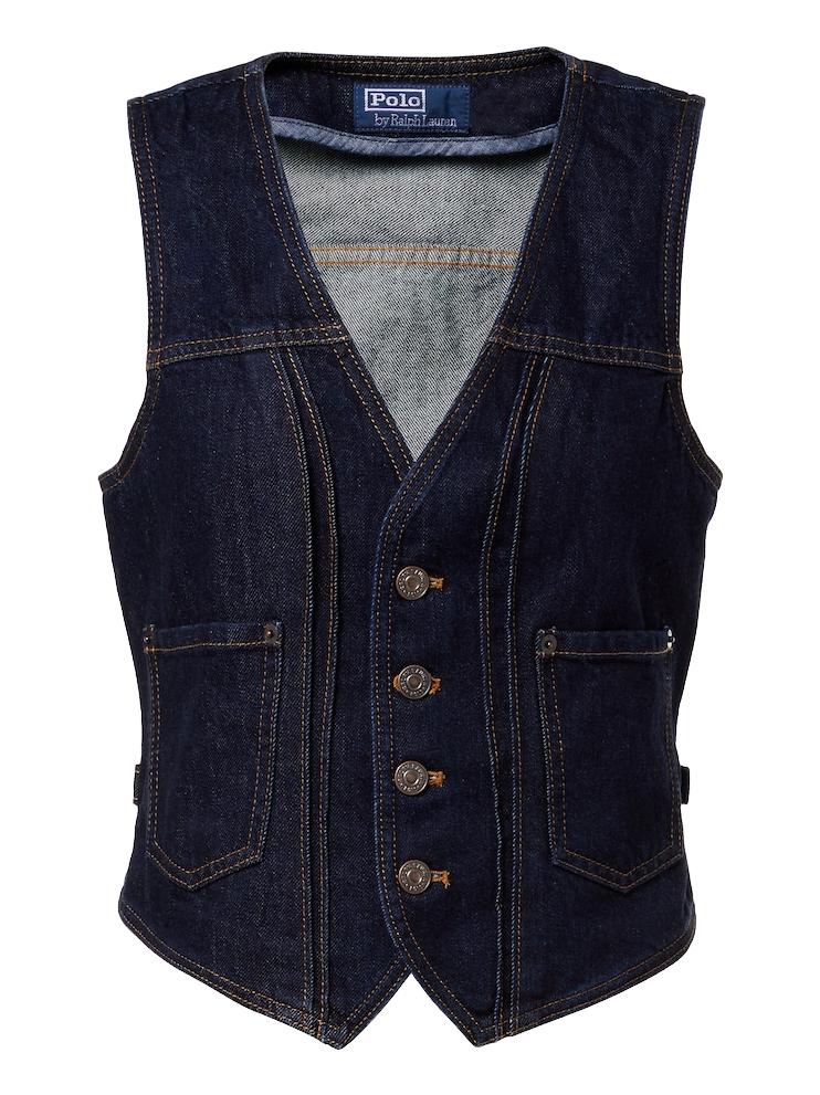 POLO RALPH LAUREN Polo Ralph Lauren Denim Vest