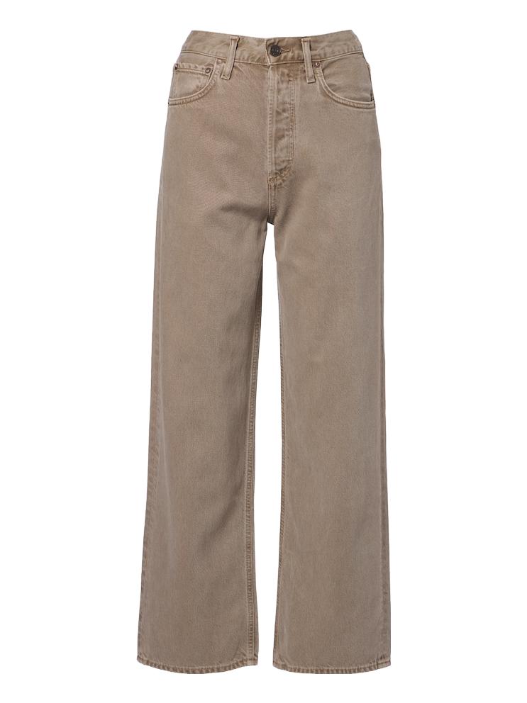 AGOLDE Agolde Ren Wide-Leg Jeans